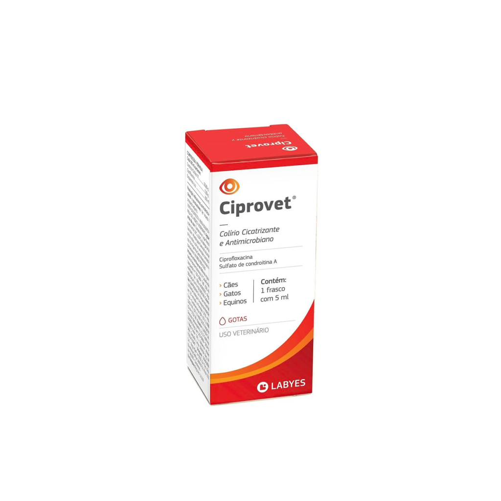 CIPROVET 5ML – Gatuario