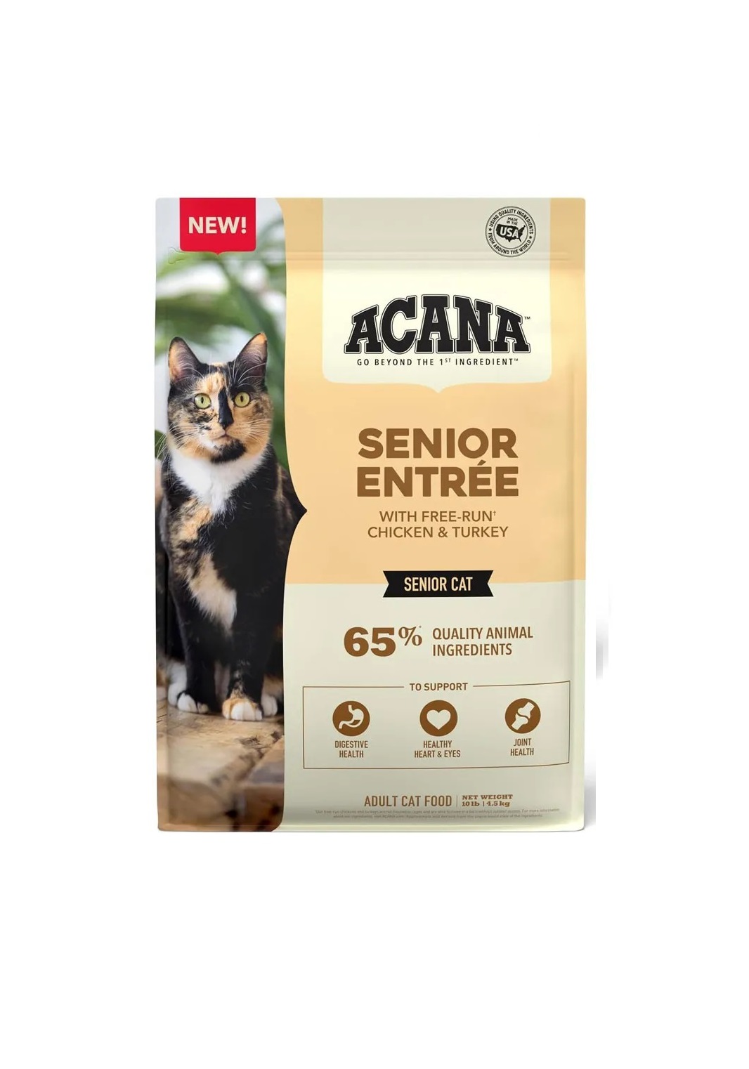 ACANA SENIOR ENTRÉE CAT 1.8k – Gatuario